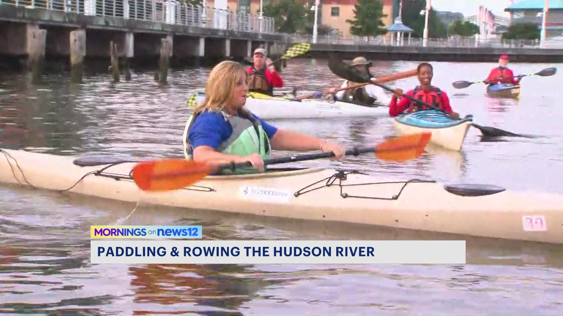 Making waves for over a century: Yonkers Paddling and Rowing Club keeps ...