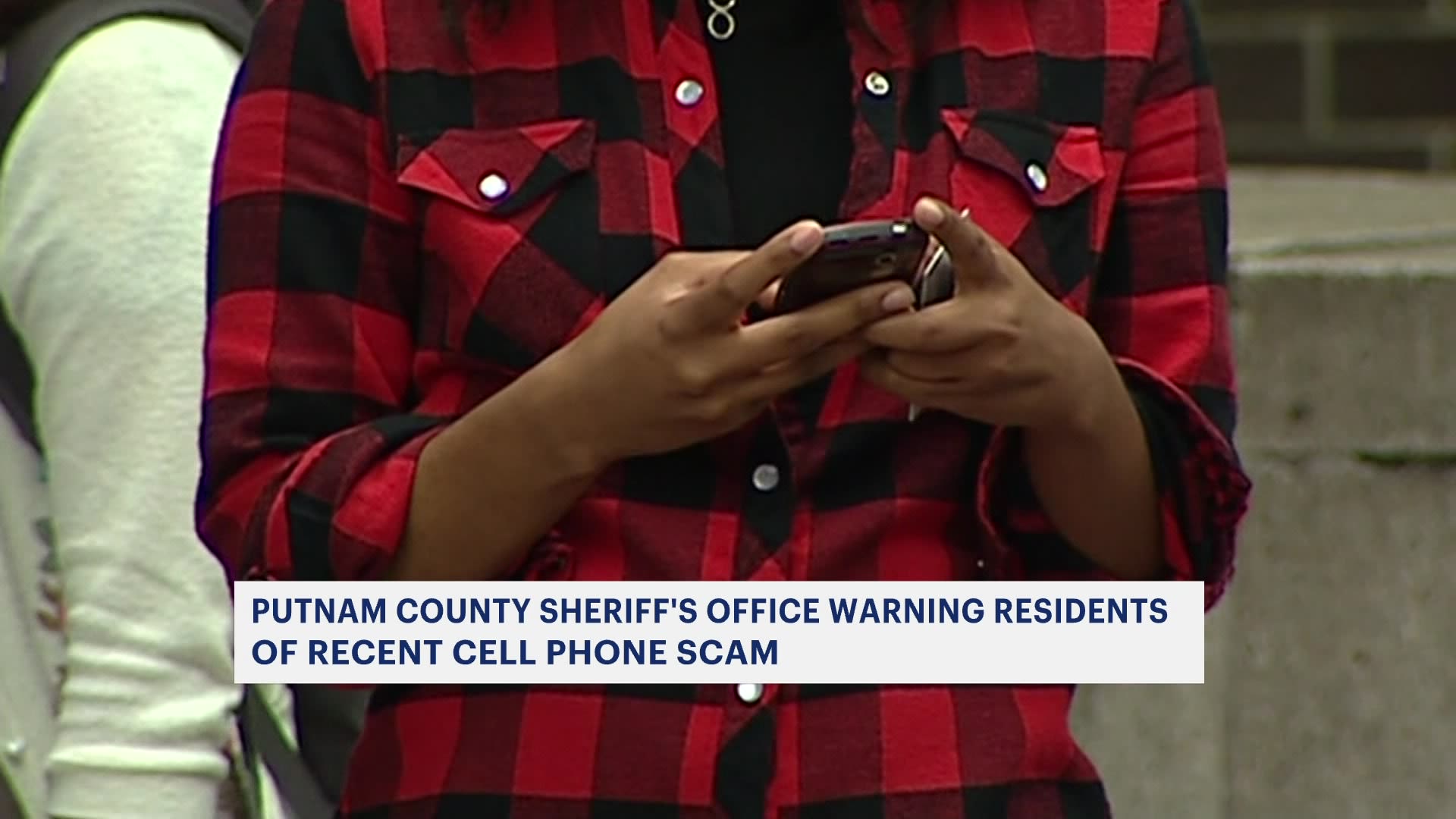 Putnam County Sheriff's Office warns residents about recent cellphone scams