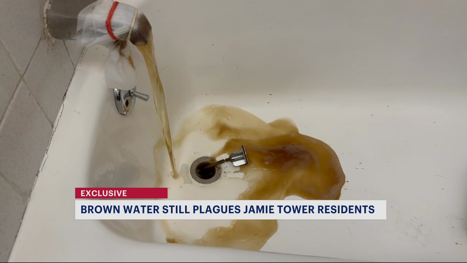 Jamie Towers residents fighting for clean water, say they've dealt with ...