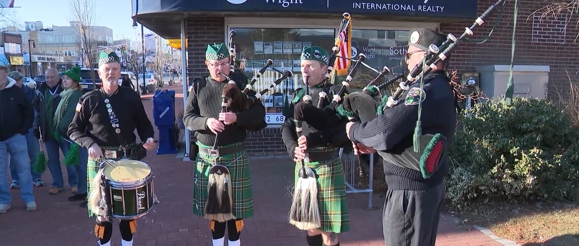 News 12 | Brooklyn | Belmar St Patricks Day Parade Returns Sunday Here ...
