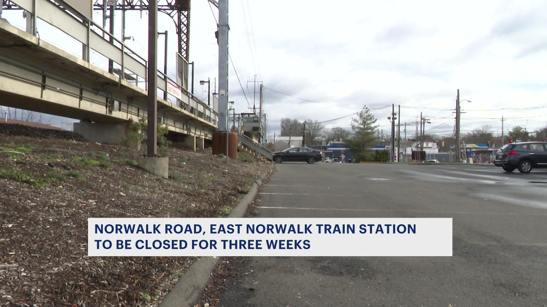 Road closures in effect for parts of Norwalk due to Walk Bridge ...