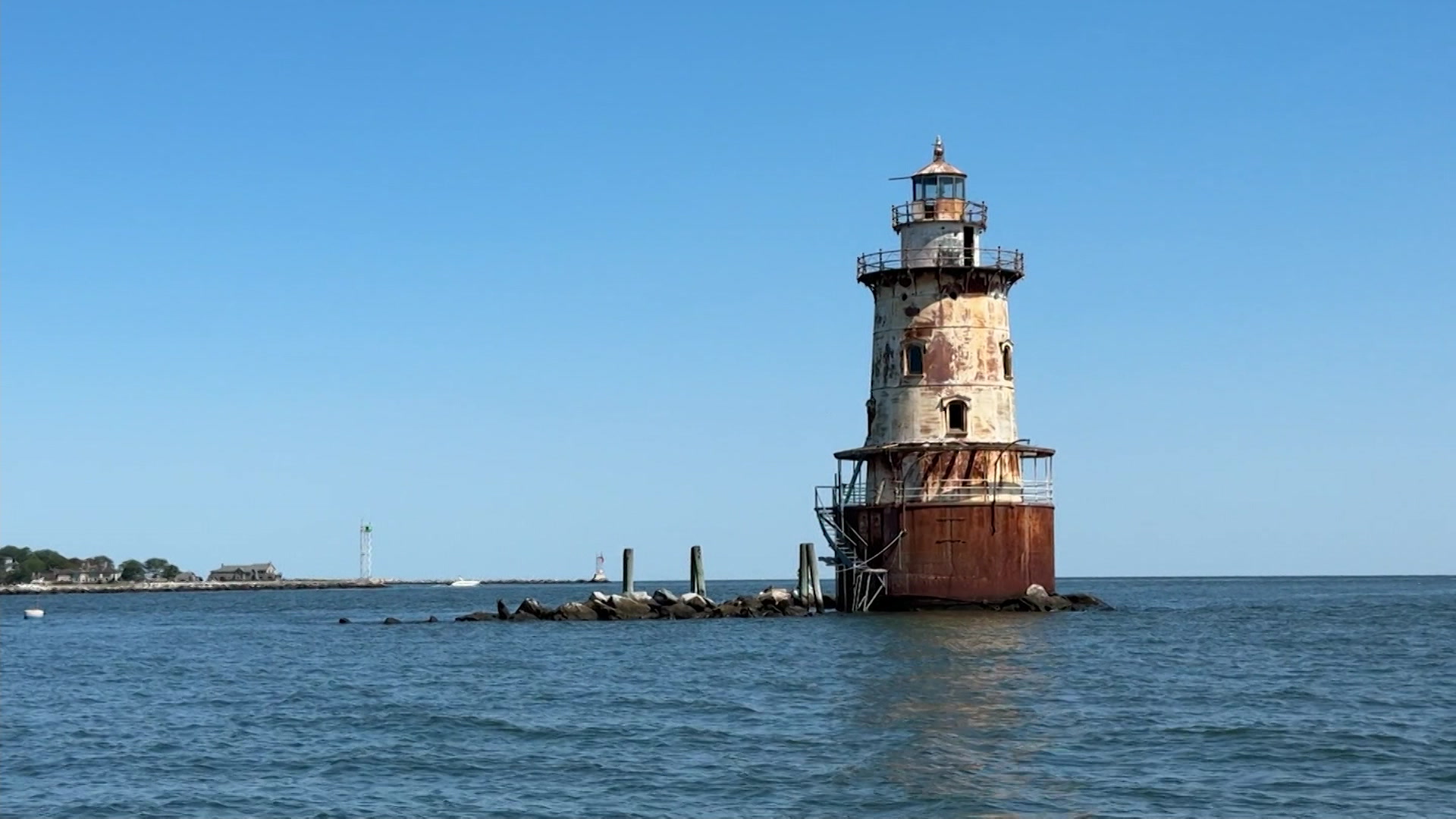 Pair buys historic Stamford lighthouse, puts it on course for ...