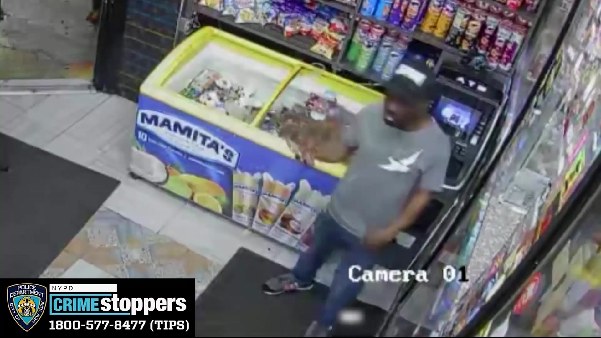 NYPD: East New York stabbing suspect wanted; victim in critical condition