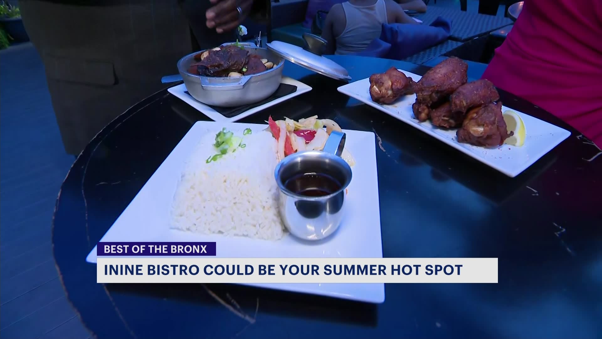 Best of the Bronx: iNine Bistro serves up international dishes in the ...