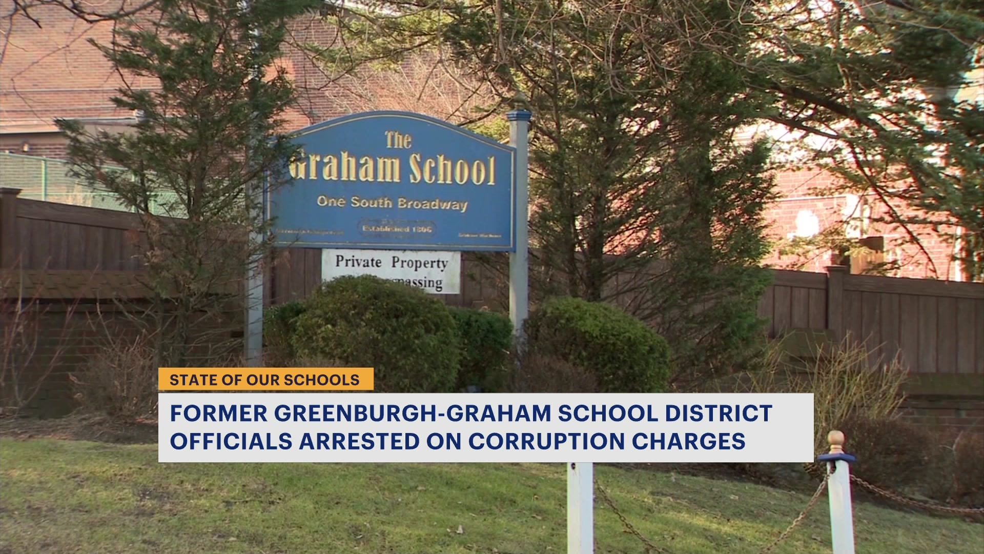 Westchester DA: Former Greenburgh-Graham School District officials ...