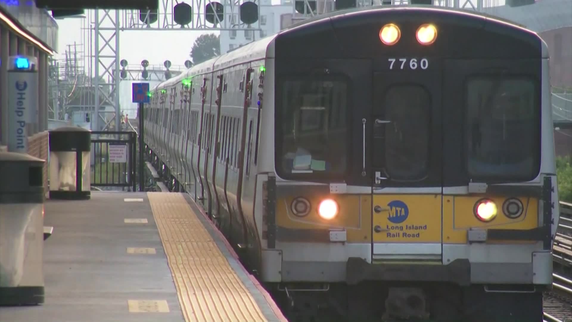 Elmont commuters say LIRR station difficult to access