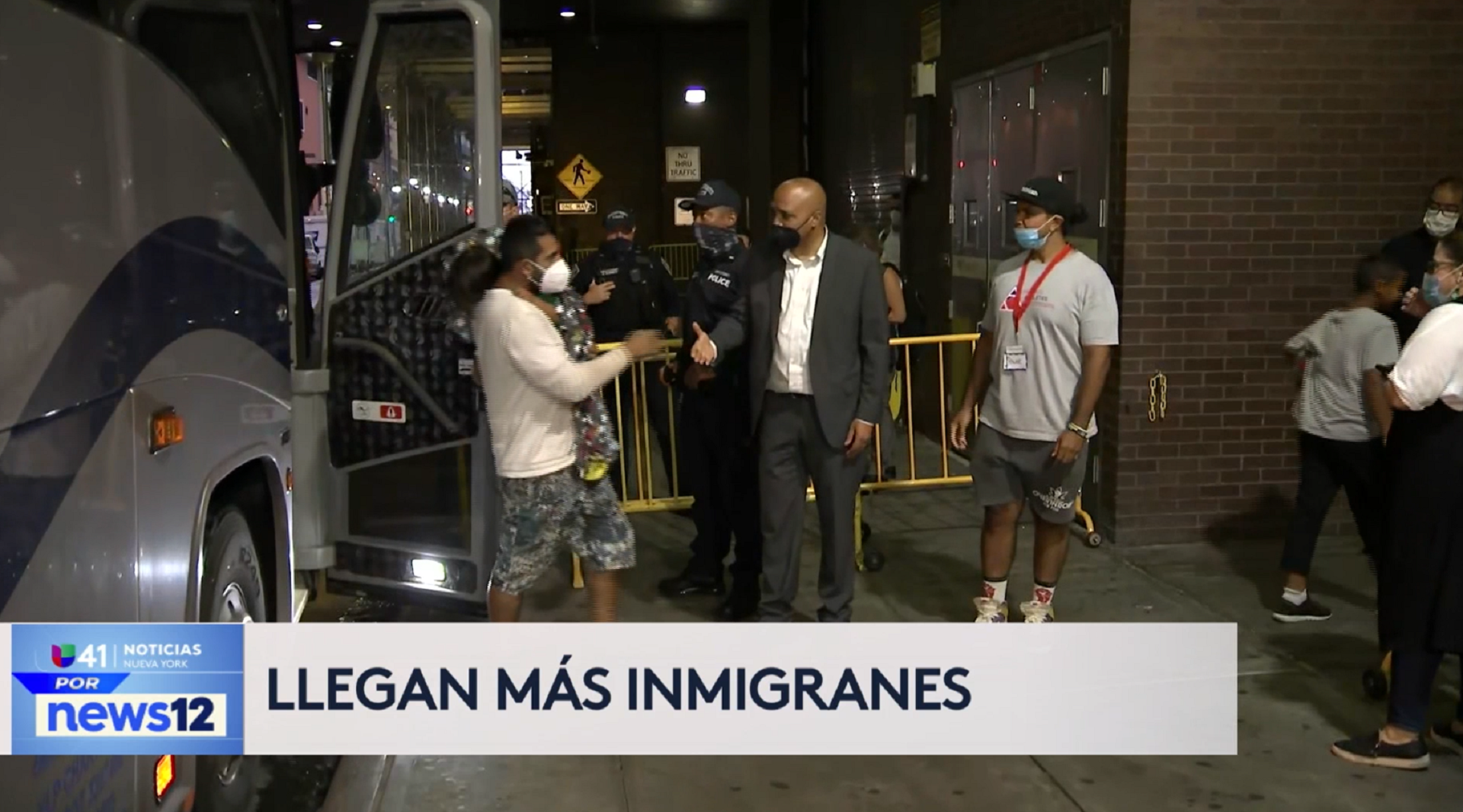 Univision 41 News Brief: Nueva York enfrenta otra prueba de fuego para ...