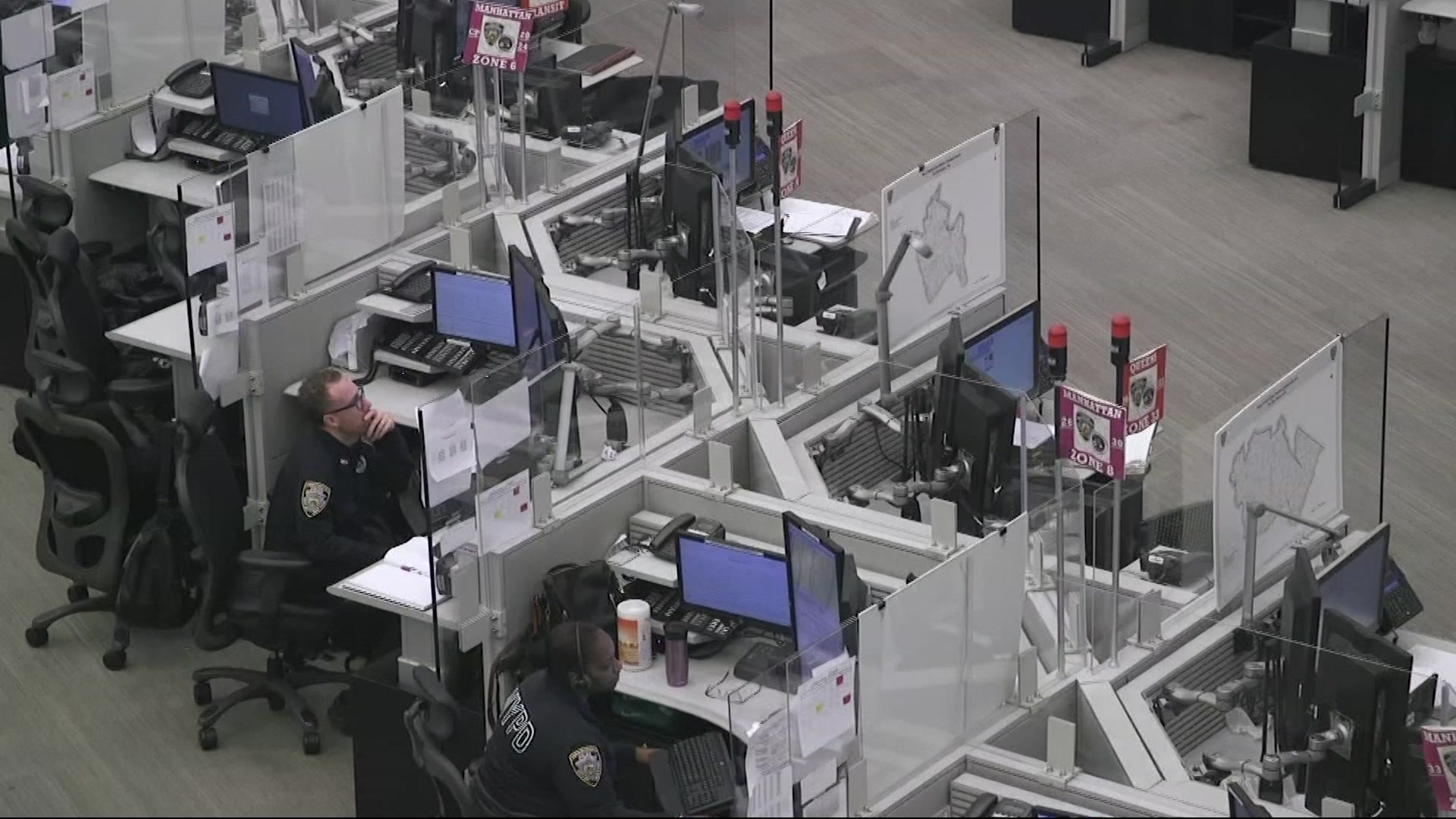 NYC emergency call system receiving makeover to enhance public safety