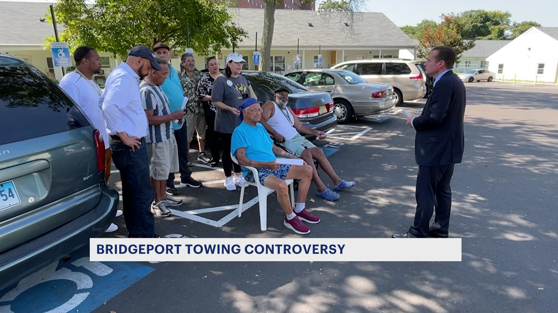 Sam’s Towing owner claims innocence after illegal towing arrest ...