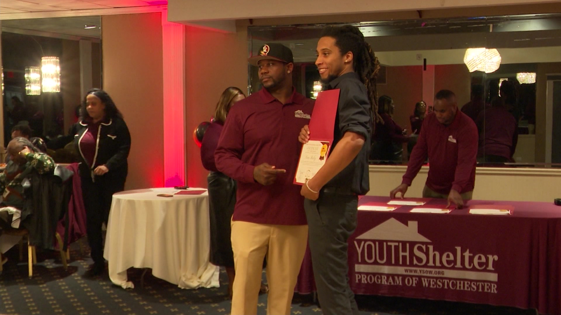 Justice-impacted individuals honored for their accomplishments at local ...