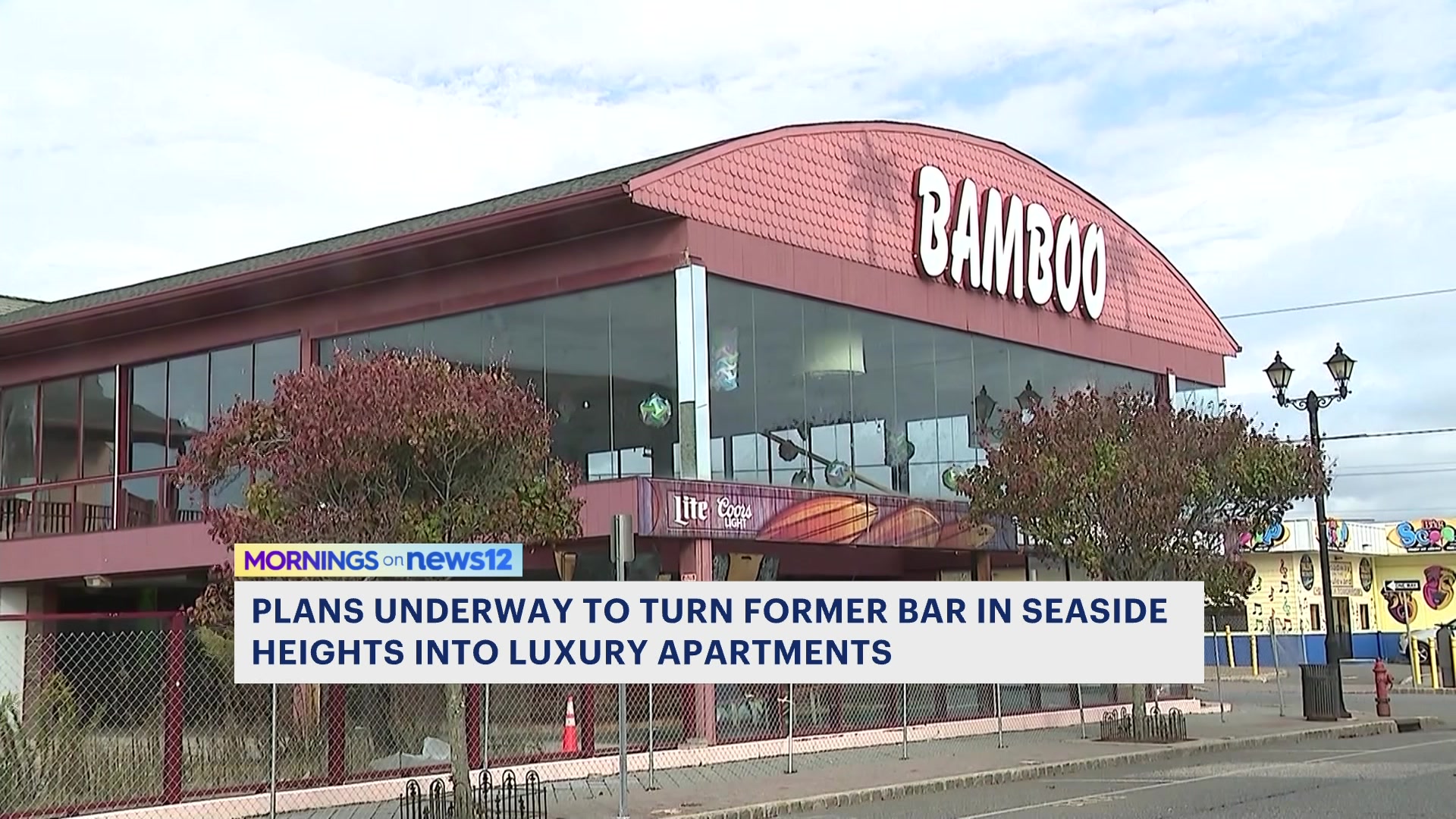 Luxury apartments, commercial stores set to replace former Bamboo Bar ...