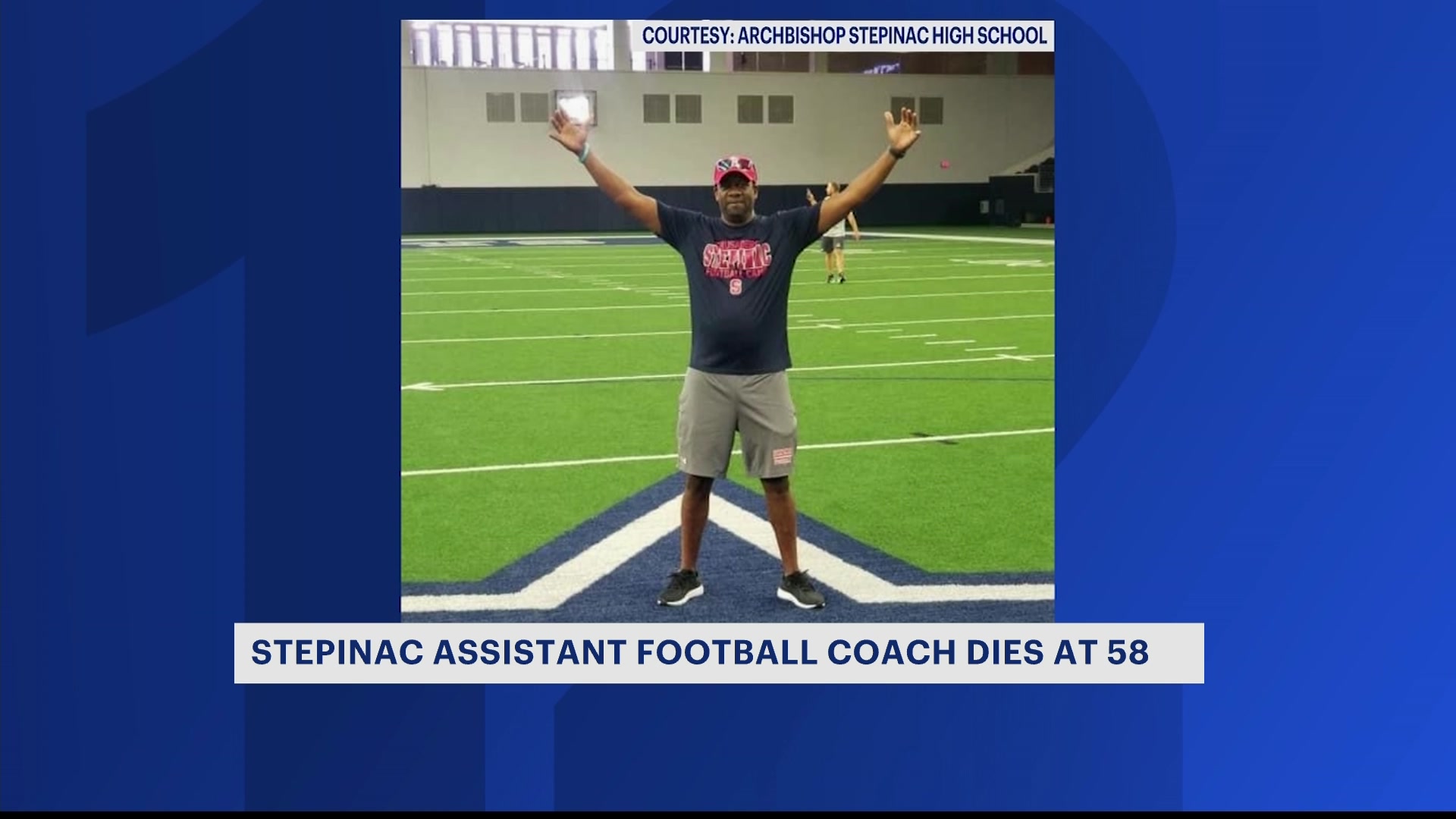 Archbishop Stepinac HS mourns loss of longtime assistant football coach