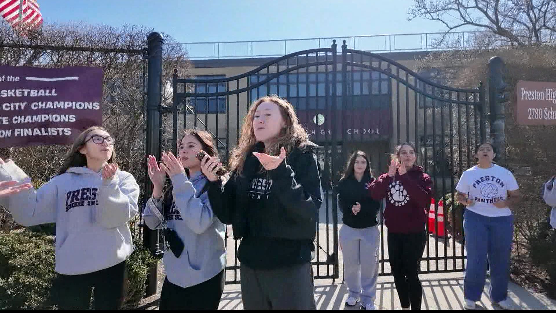 Bally’s Foundation purchases Preston High School, preventing closure