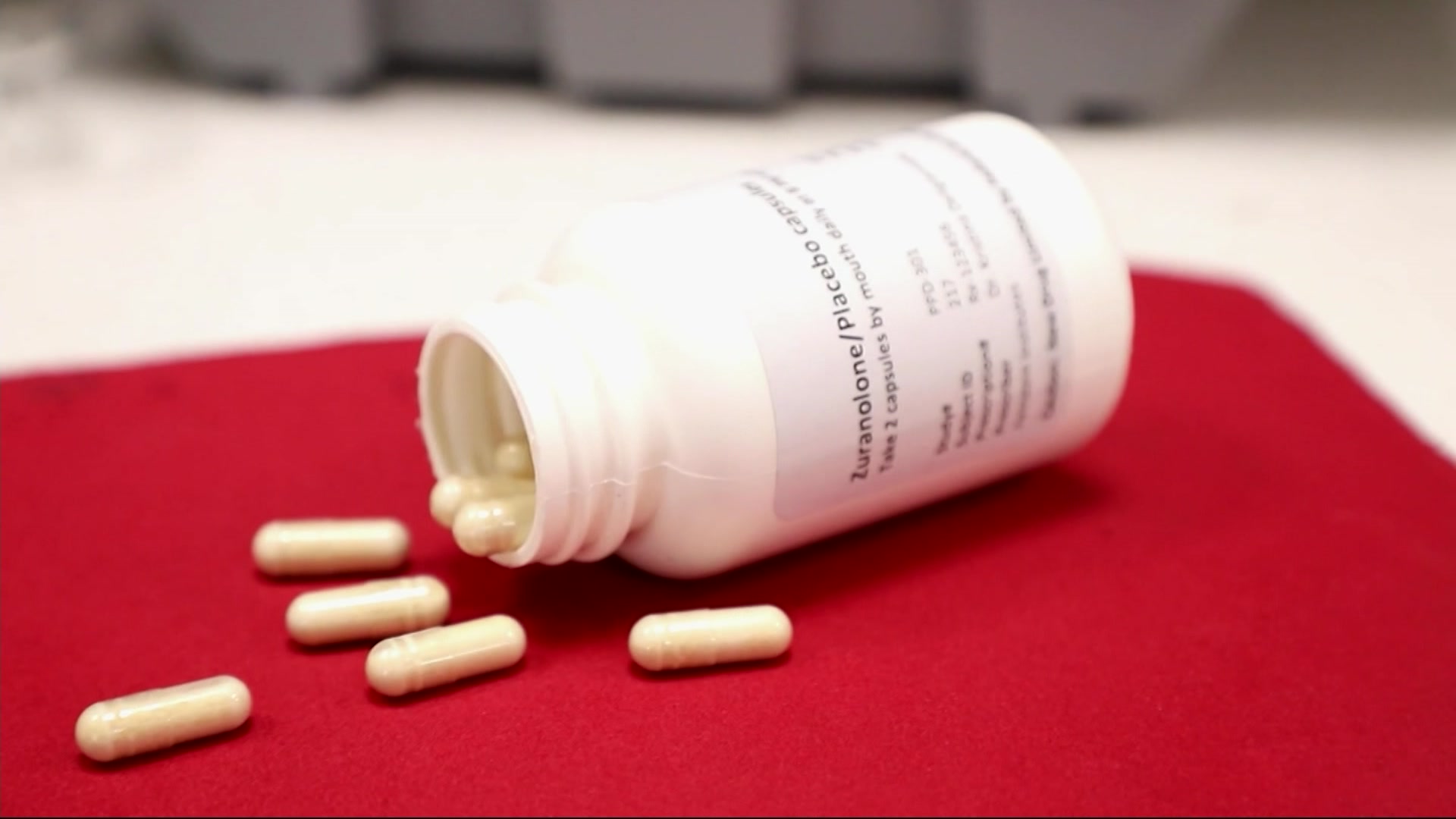 FDA approves first pill specifically designed to treat postpartum ...