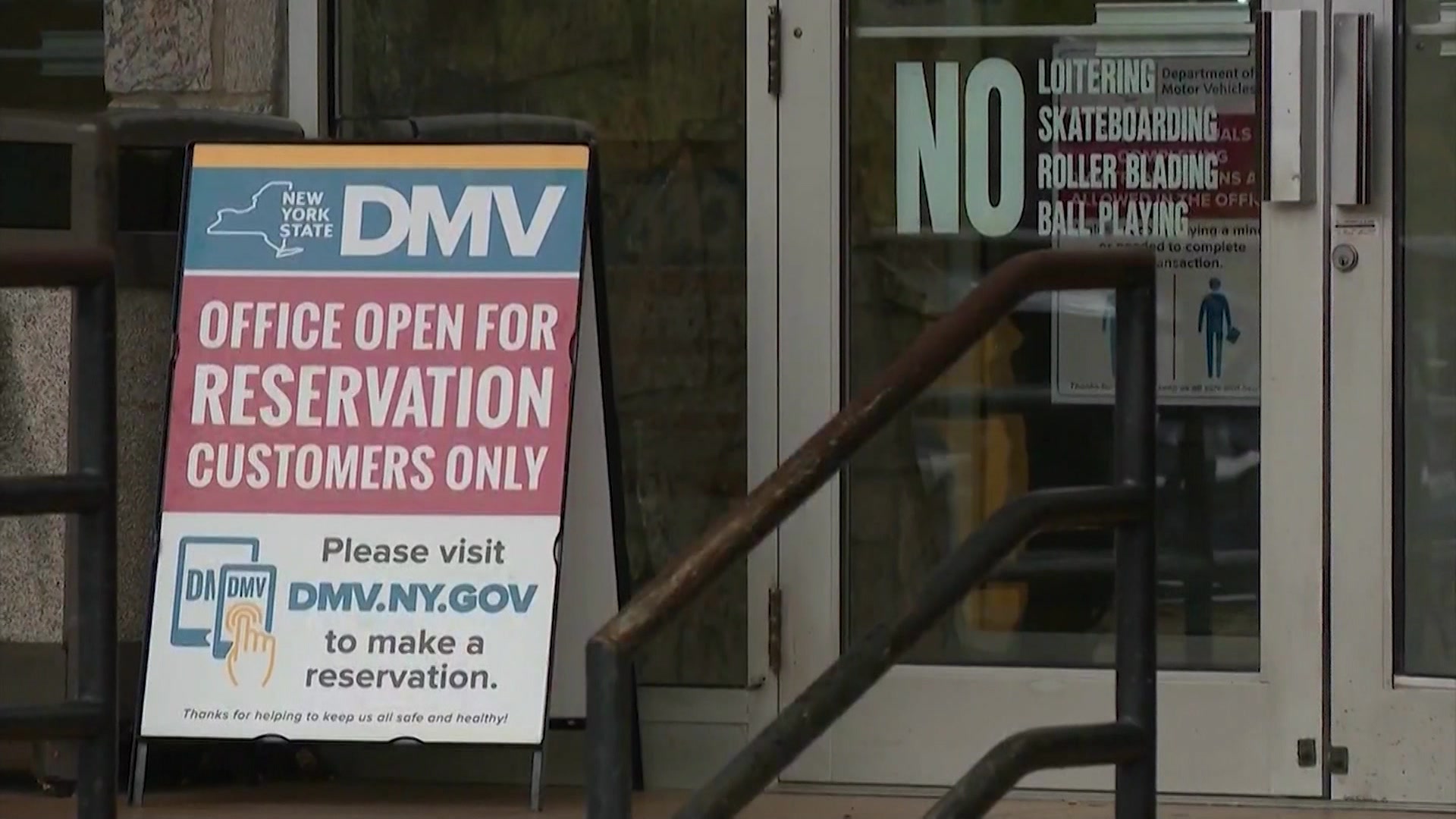 DMV set for tech overhaul to improve customer experience