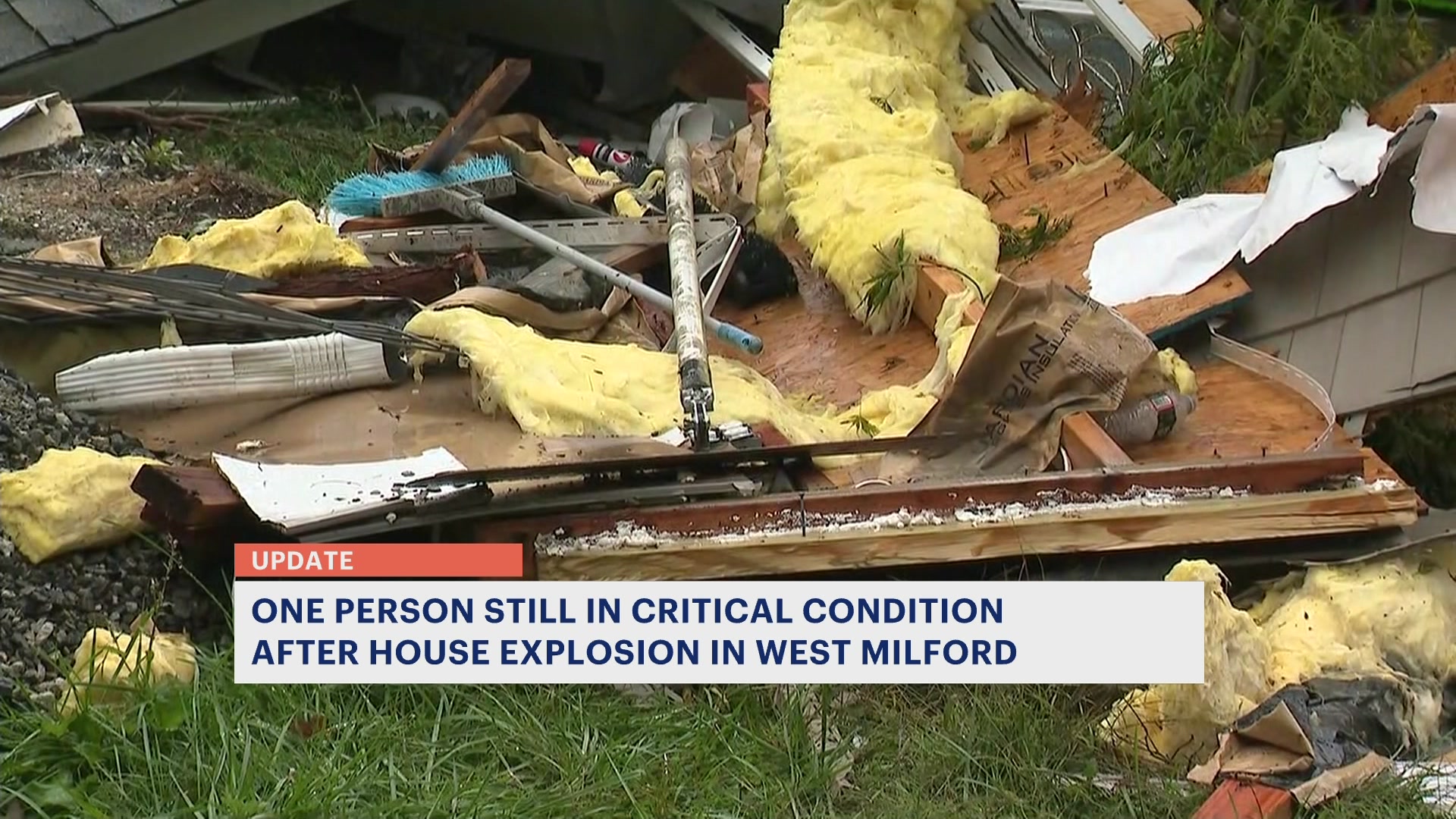 Police: 1 person remains hospitalized following West Milford house ...