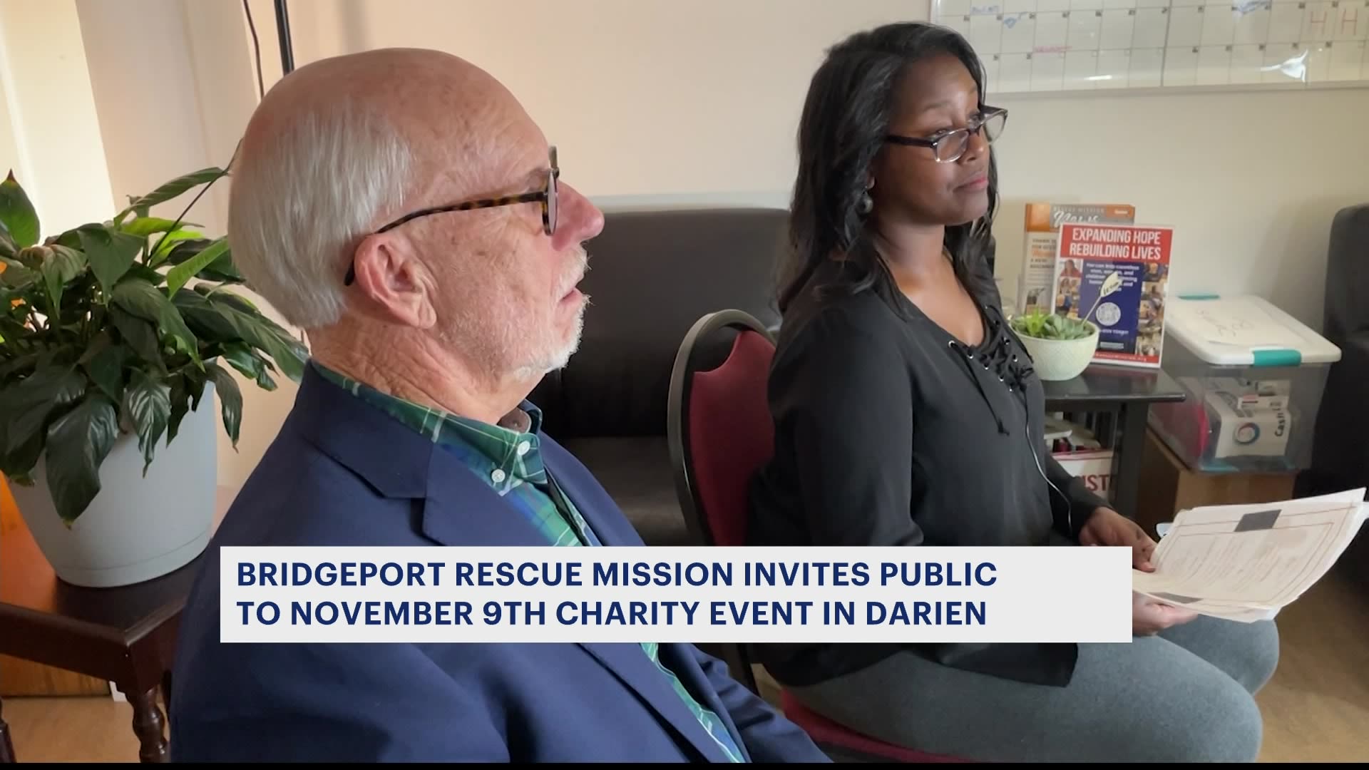 Bridgeport Rescue Mission to host charity event in Darien