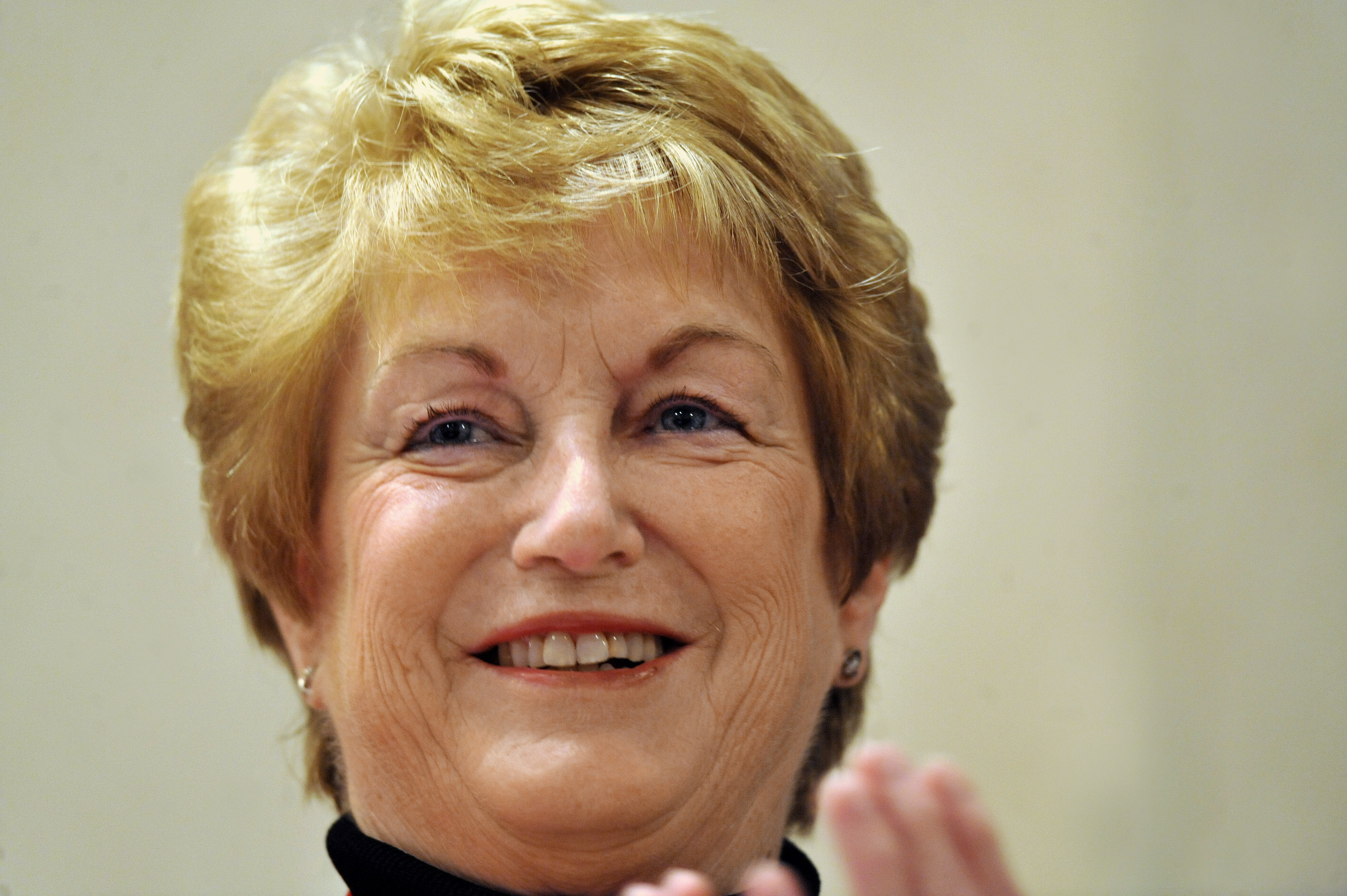 Funeral arrangements for former Gov. M. Jodi Rell planned for next week