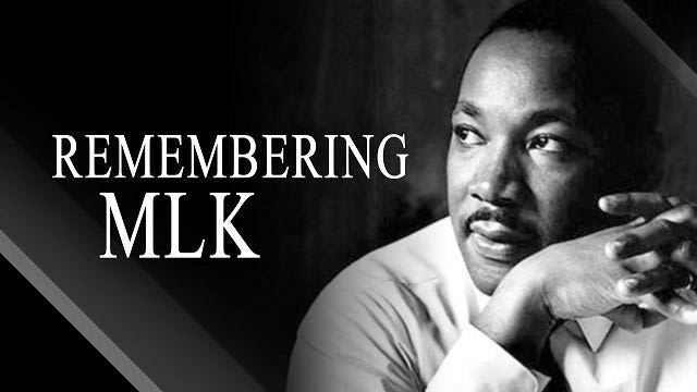 MLK's words still inspire nearly 50 years after his death