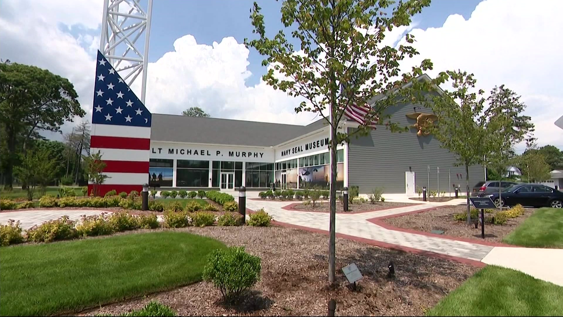 LT Michael P. Murphy Navy SEAL Museum set to open in West Sayville