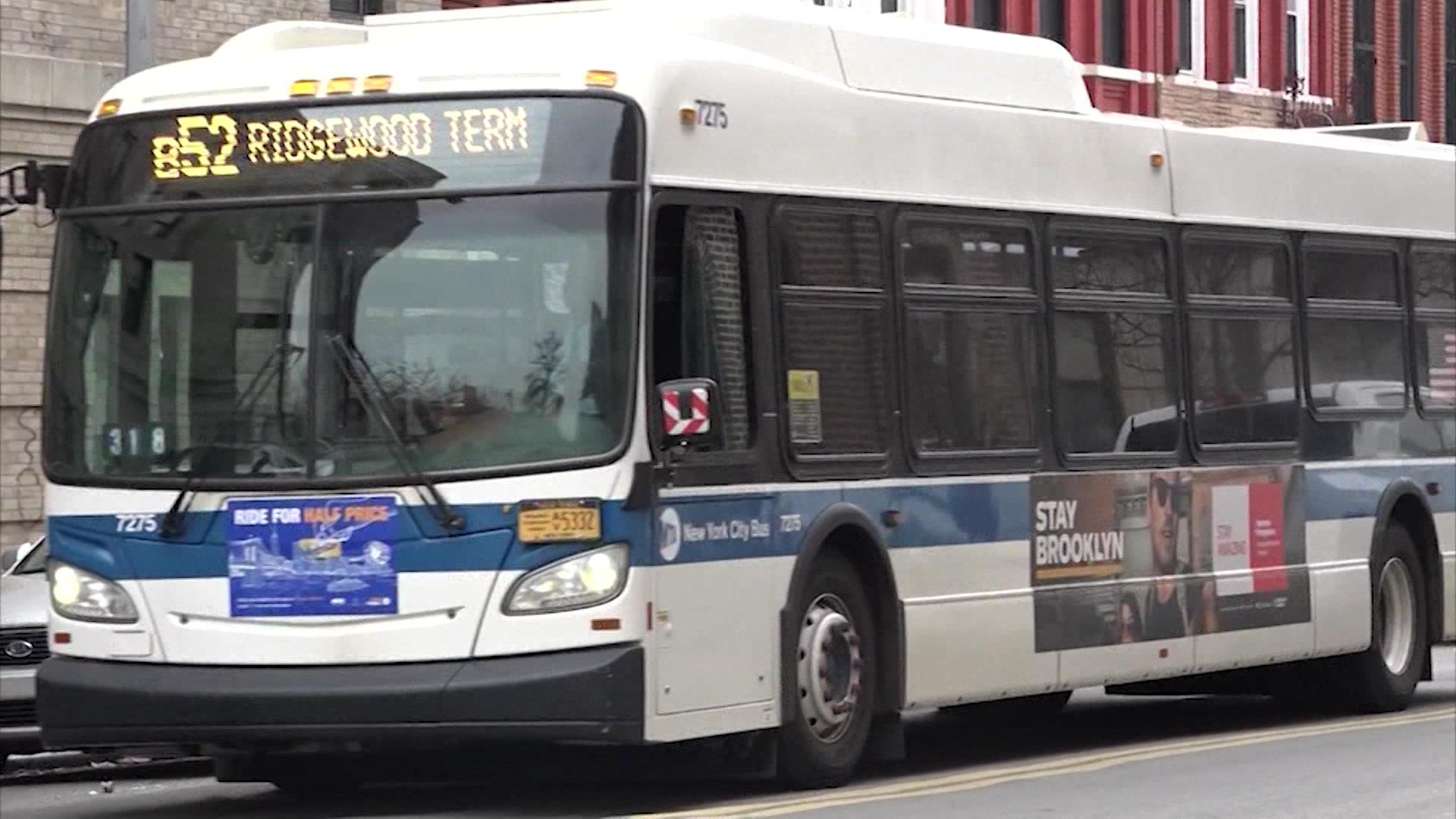 MTA board approves congestion pricing plan for NYC