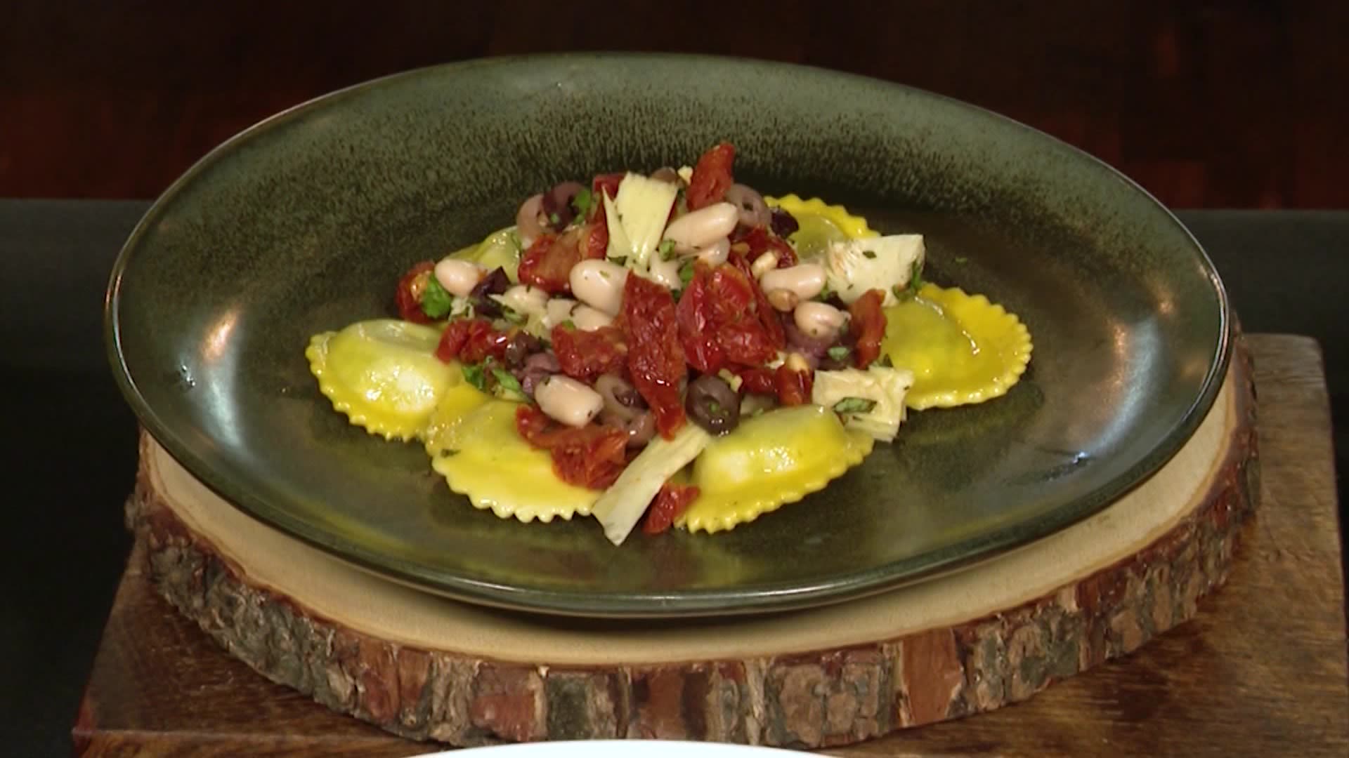 Live Life Better: Easy last-minute meals from Chopped champ Eric LeVine