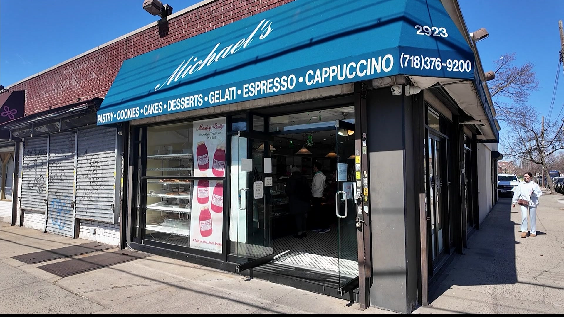 News 12 | Brooklyn | Popular Marine Park Bakery To Close Its Doors This ...