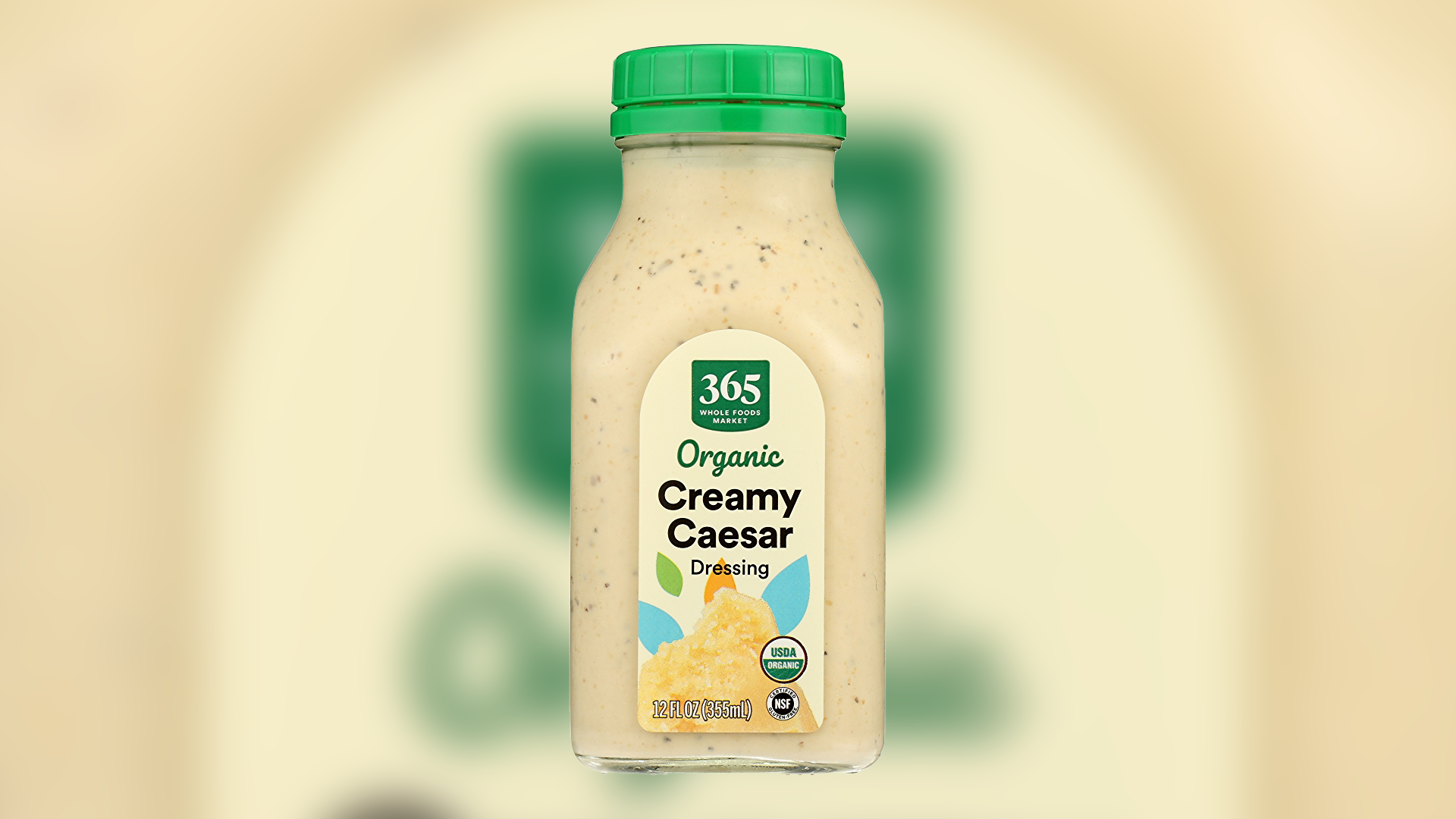 Whole Foods Market 365 salad dressing recalled for wrong ingredient label