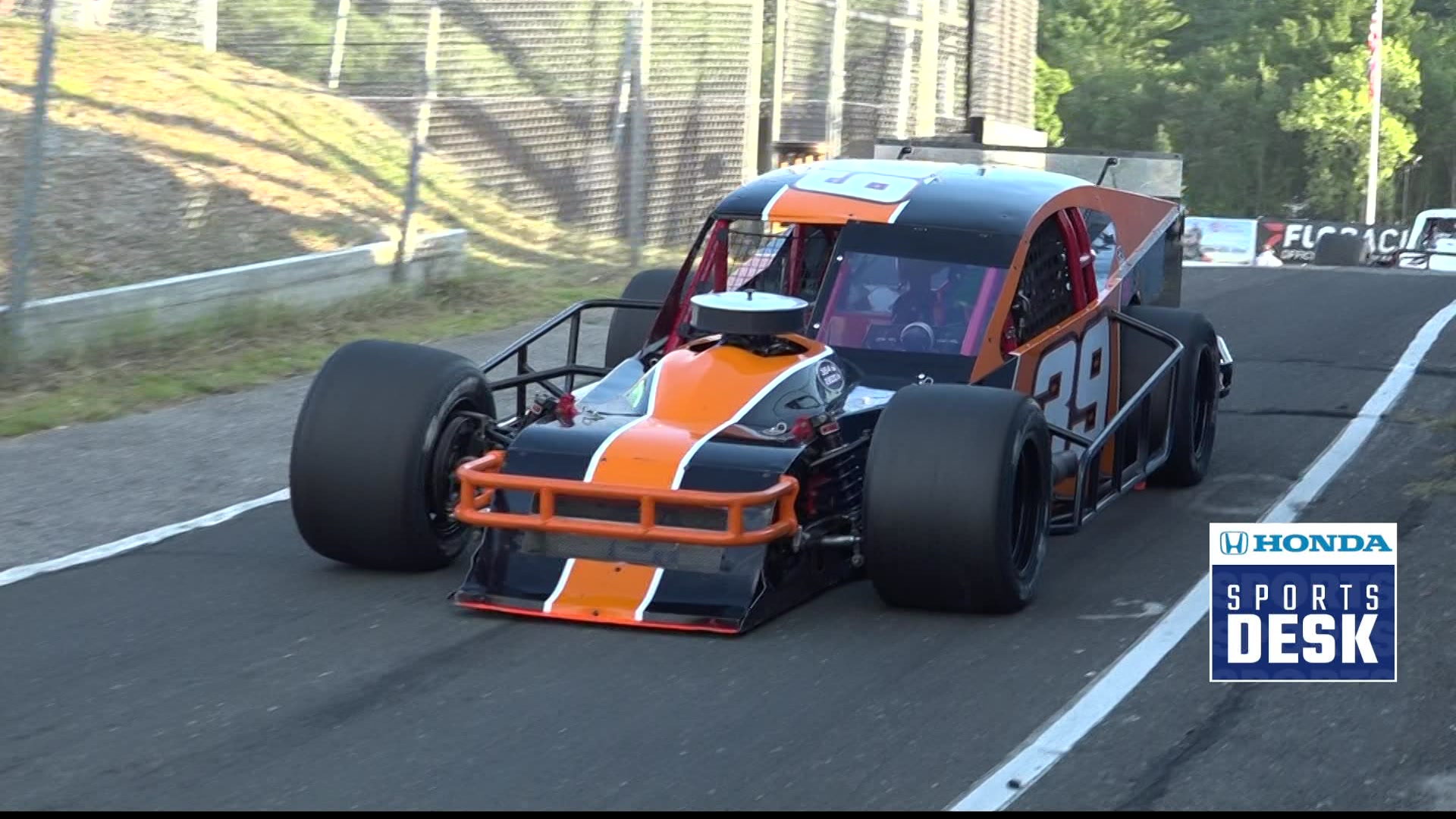 George Bessette Jr.'s 'Mad Pup" scores top 5 finish in last 7 races