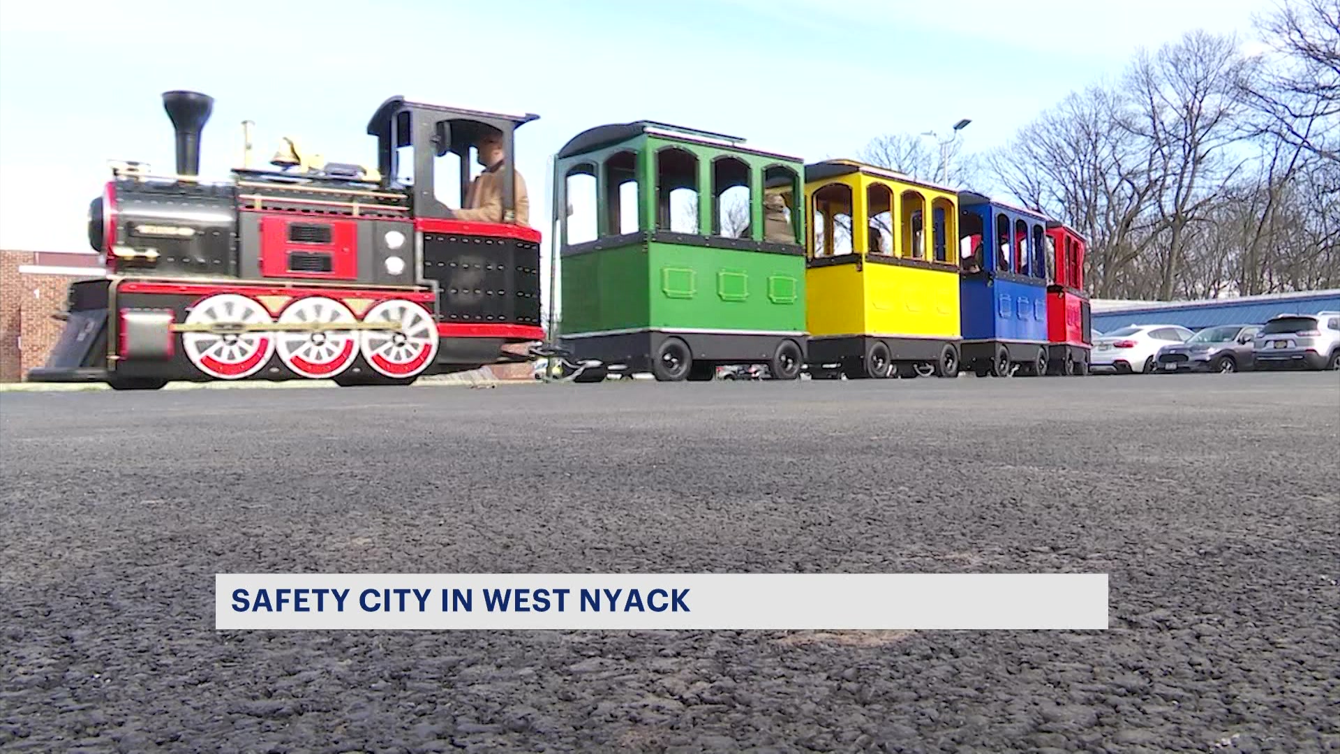 News 12 | Long Island | Rockland BOCES unveils ‘Safety City’ on main ...