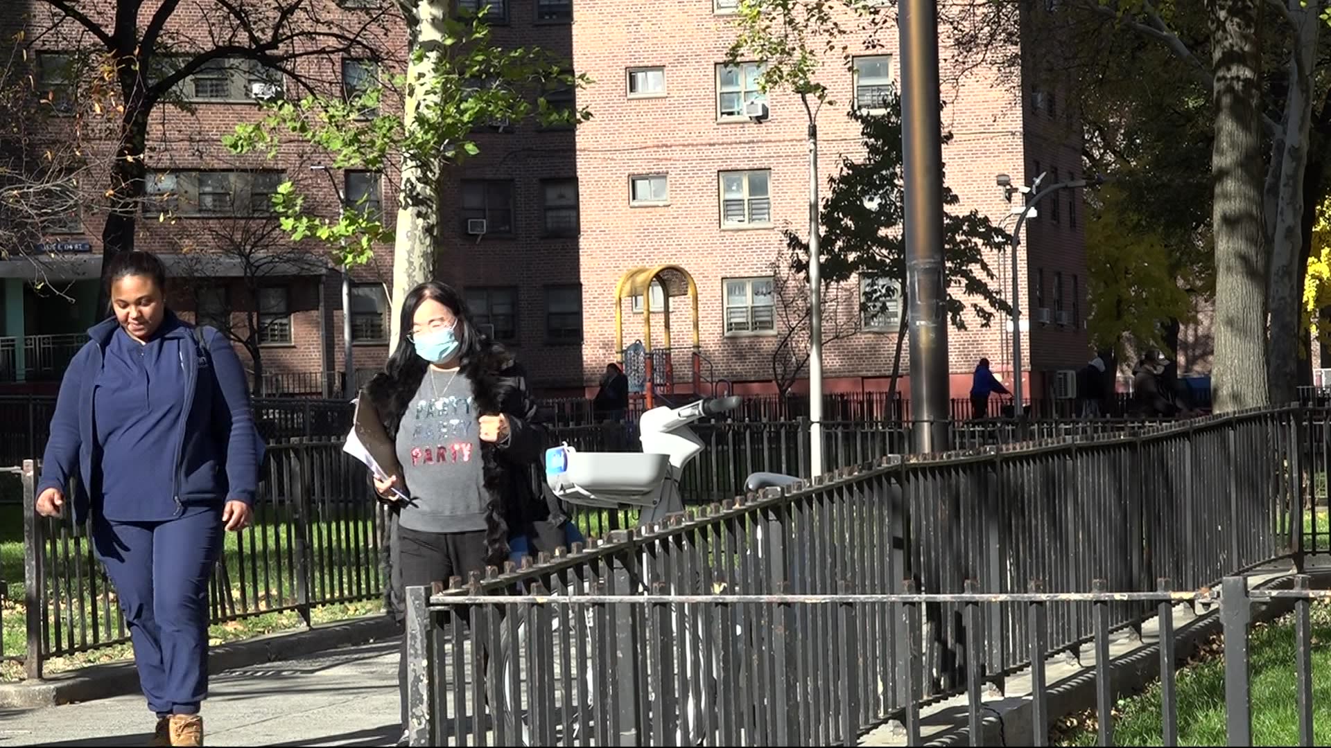 NYCHA tenants receive much-needed relief funds