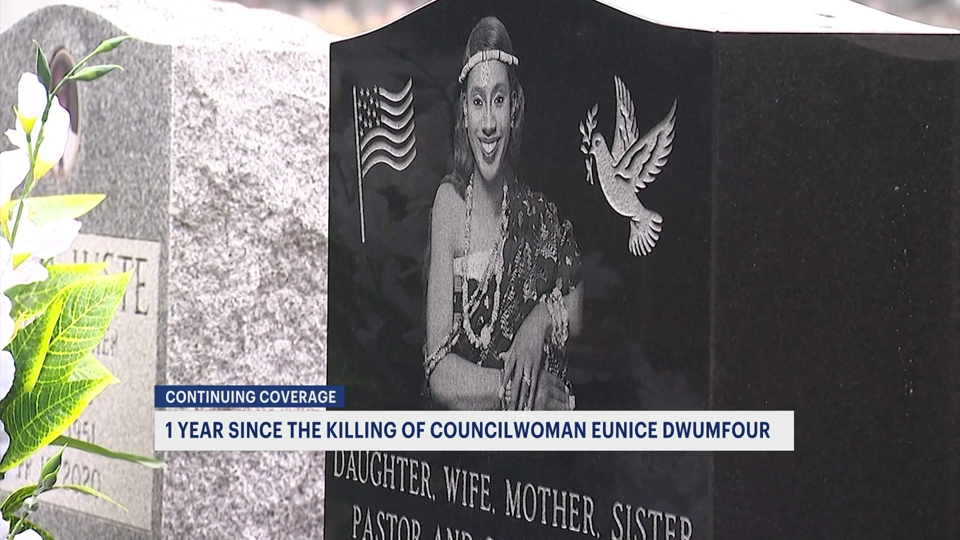 Loved Ones Hold Memorial Service For Slain Sayreville Councilwoman On