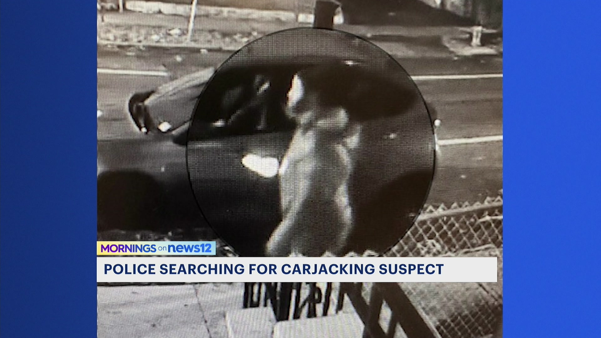 Police looking for carjacking suspect in Newark