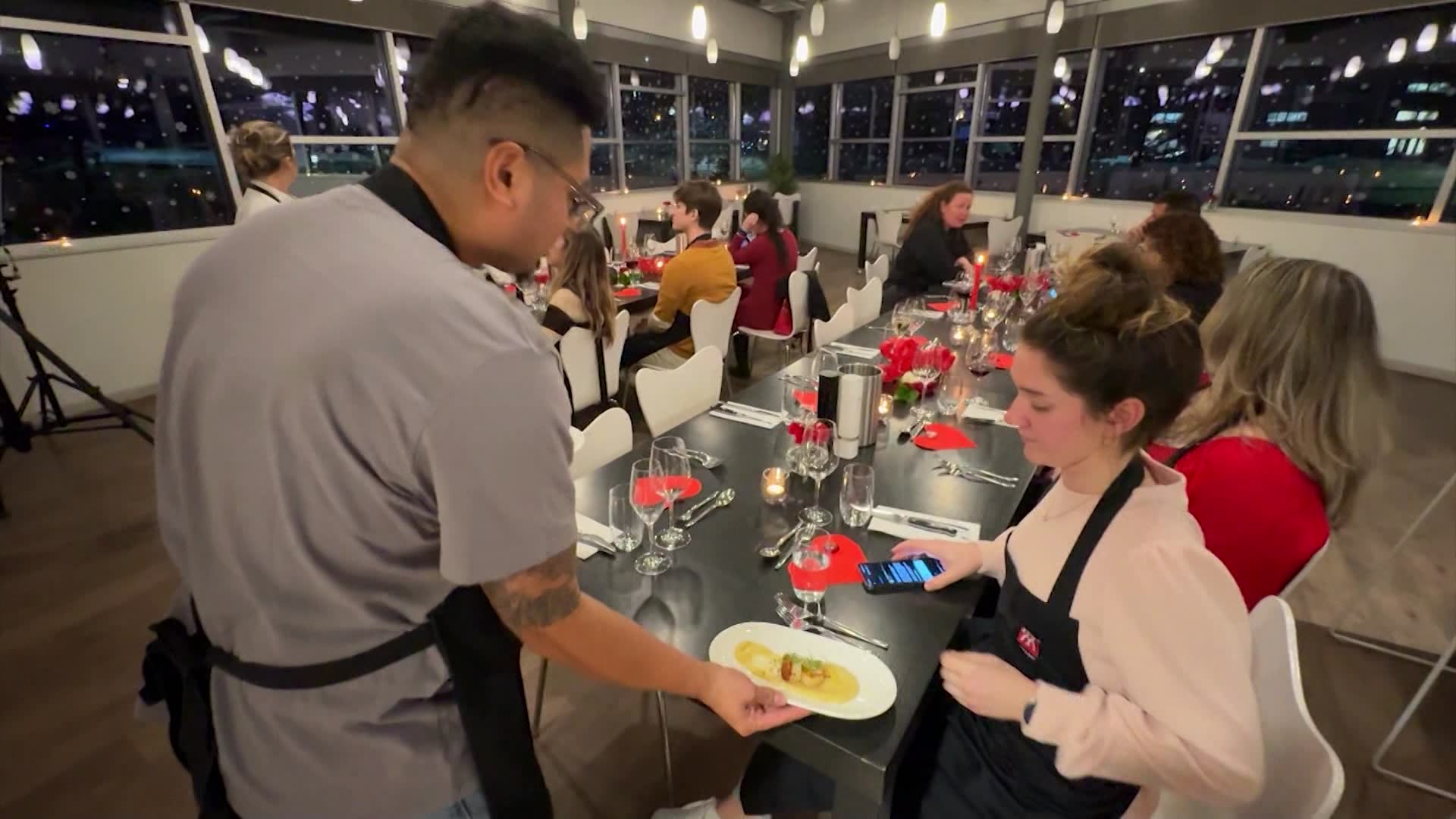 Fine-tune your culinary skills at the Zwilling Cooking Studio in ...