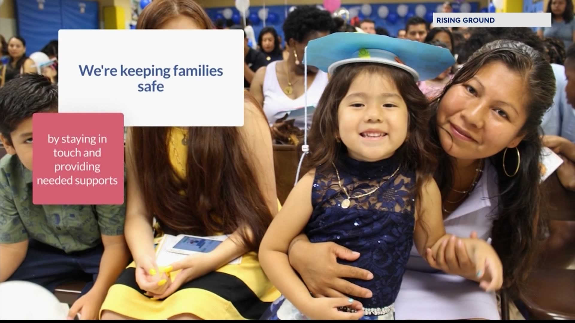 Nonprofit helps connect foster kids with loving homes