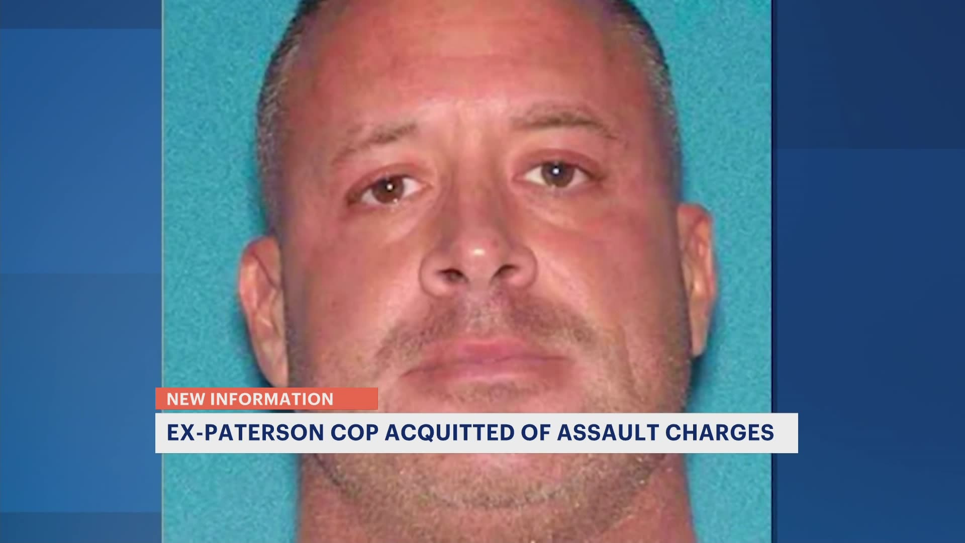 Former Paterson Police Officer Acquitted Of Assault Charges
