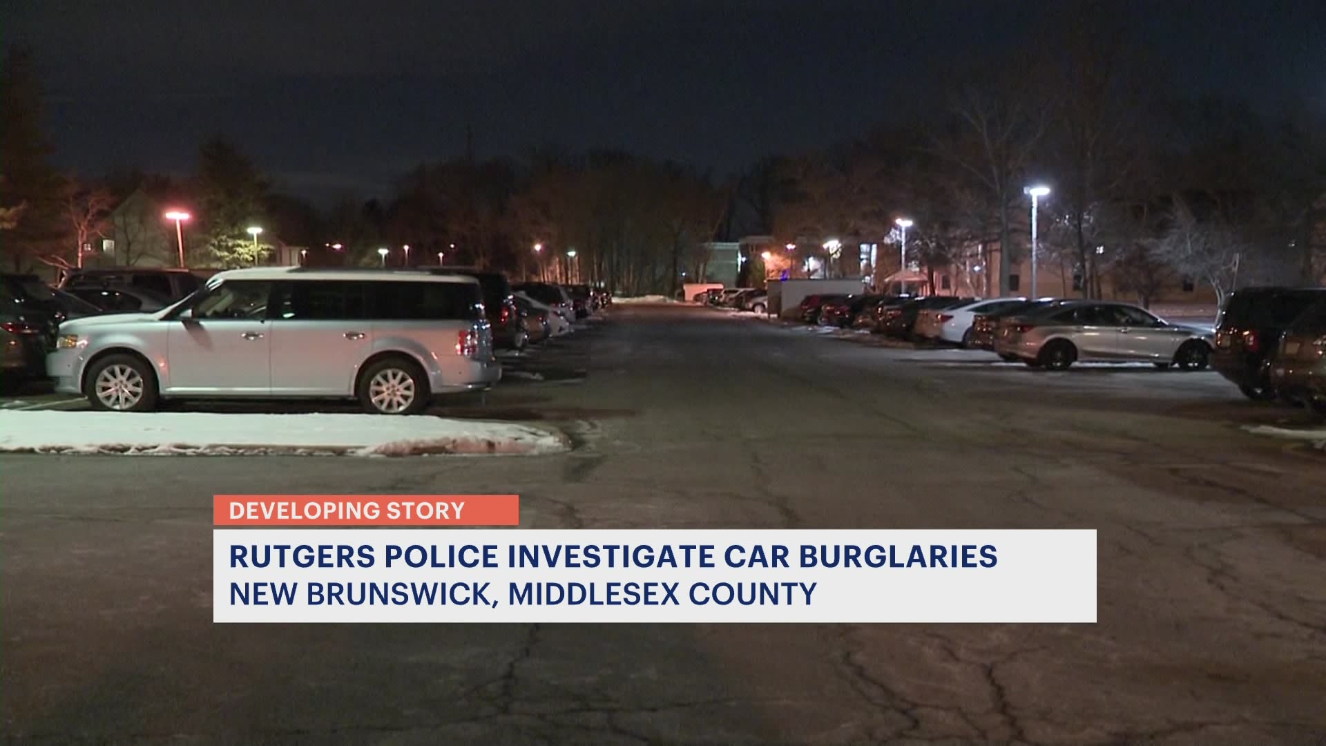 Rutgers University police offer safety reminders following car ...