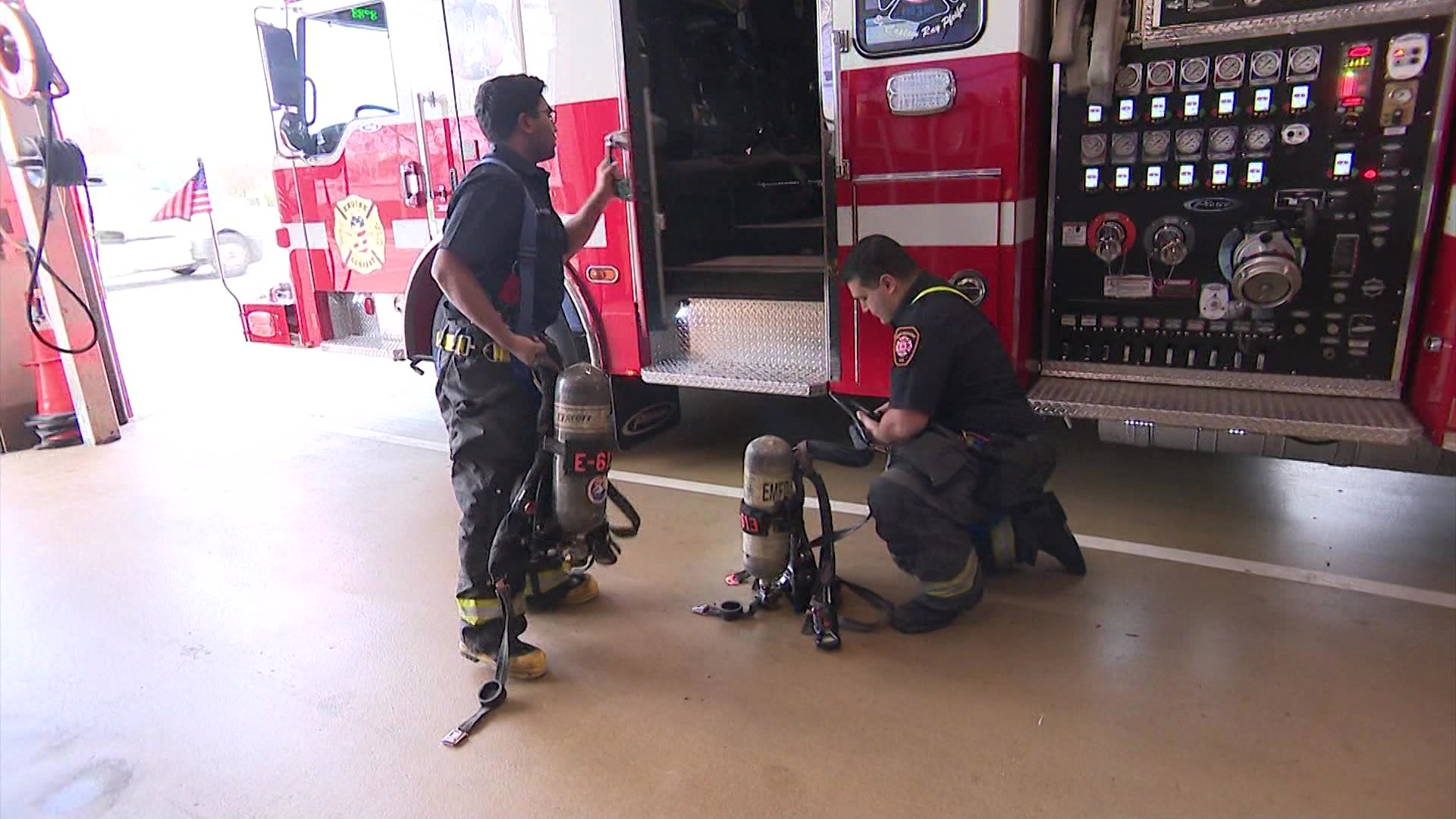 Long Island fire departments hold recruitment events amid decline in ...