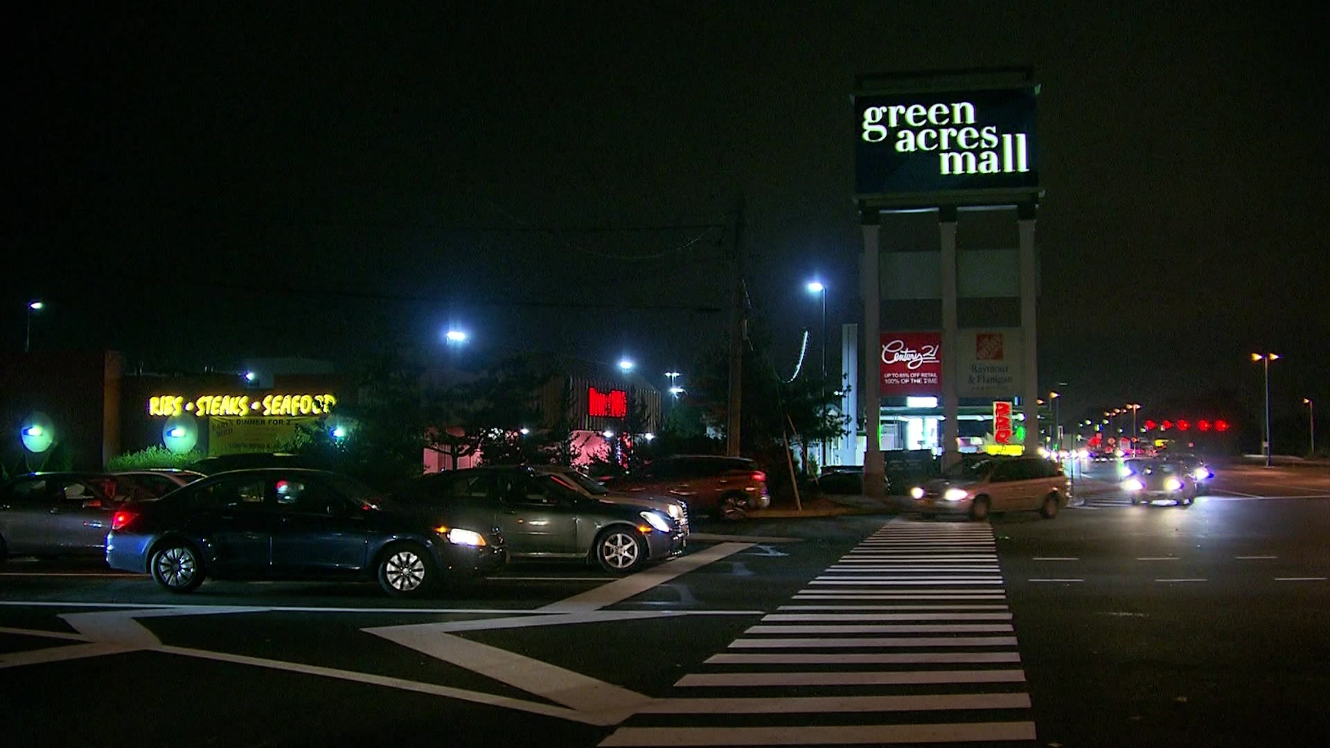 News 12 | Long Island | Police Man Crashes Stolen Car Injures Officer ...