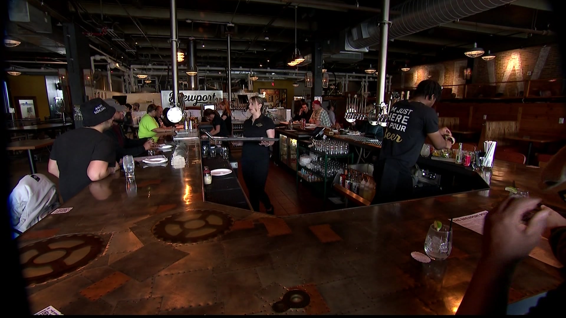 Bridgeport bars, restaurants gear up for potential big weekend with ...
