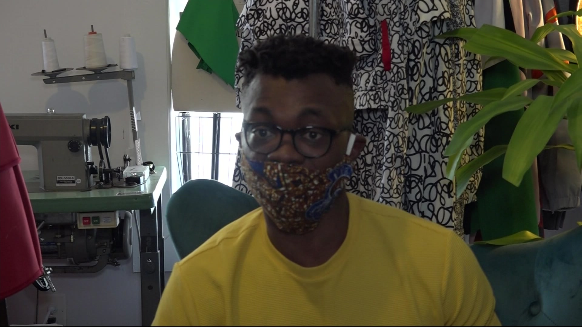 News 12 | Bronx | Bronx Clothing Designers New Fashion Line ...