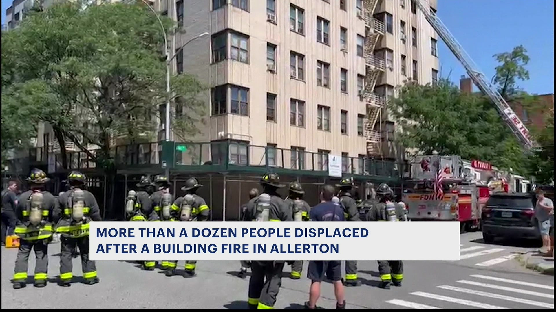News 12 | New York | Allerton apartment fire leaves 1 seriously injured ...