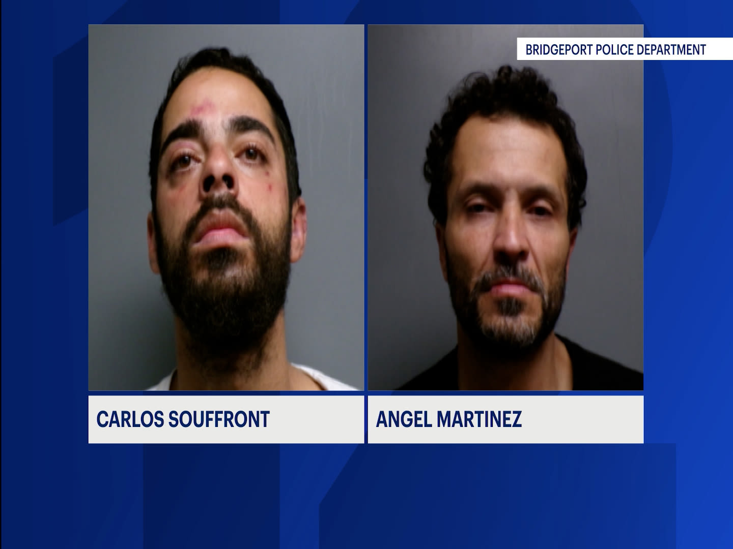 Bridgeport men charged in beating and robbery of 75-year-old man