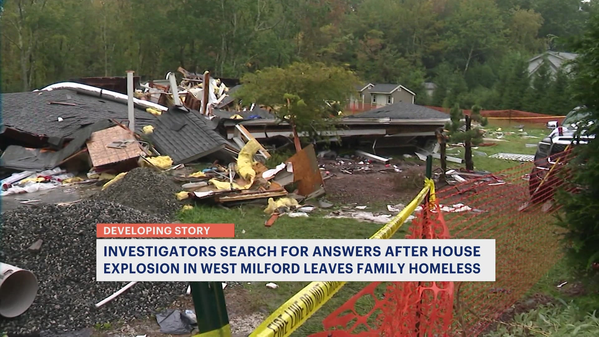 Officials: 2 suffer serious burns in West Milford house explosion ...