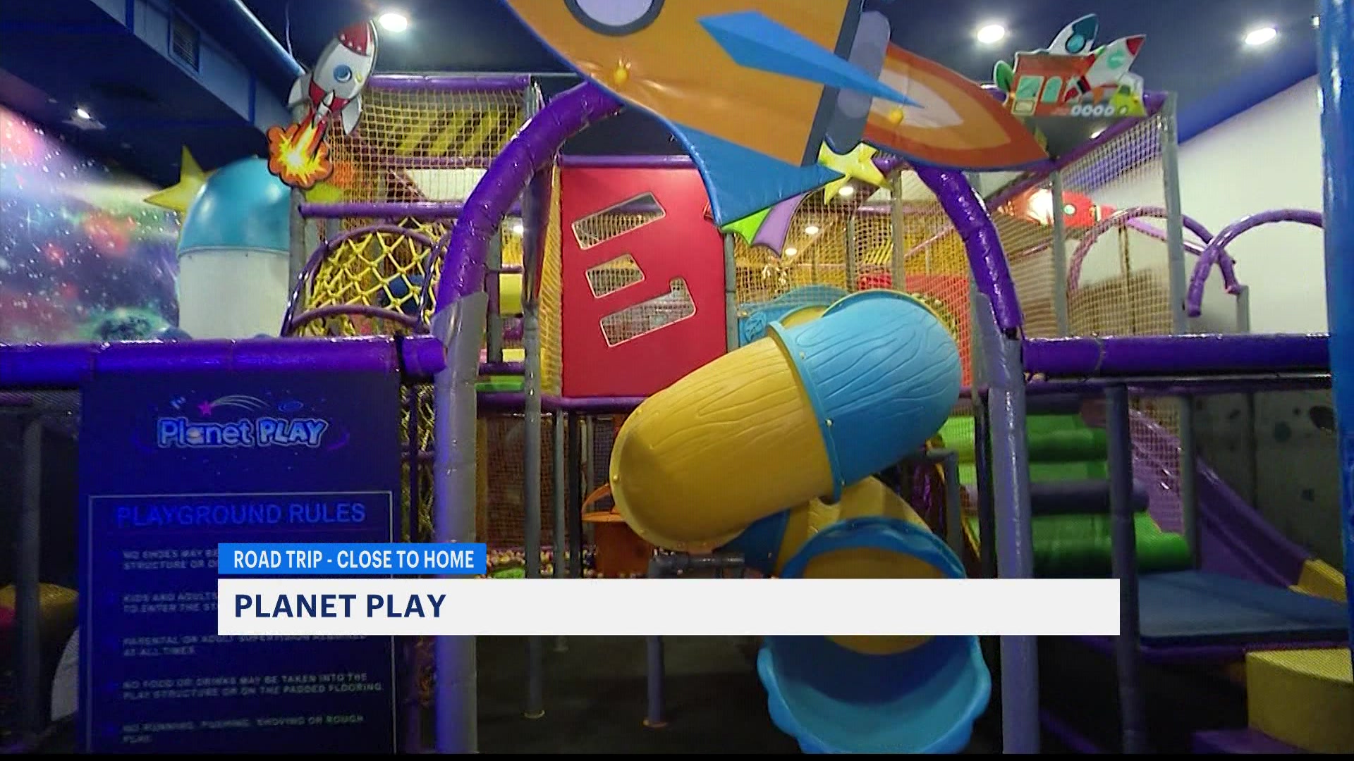 Fun for all ages at Planet Play in Bellmore