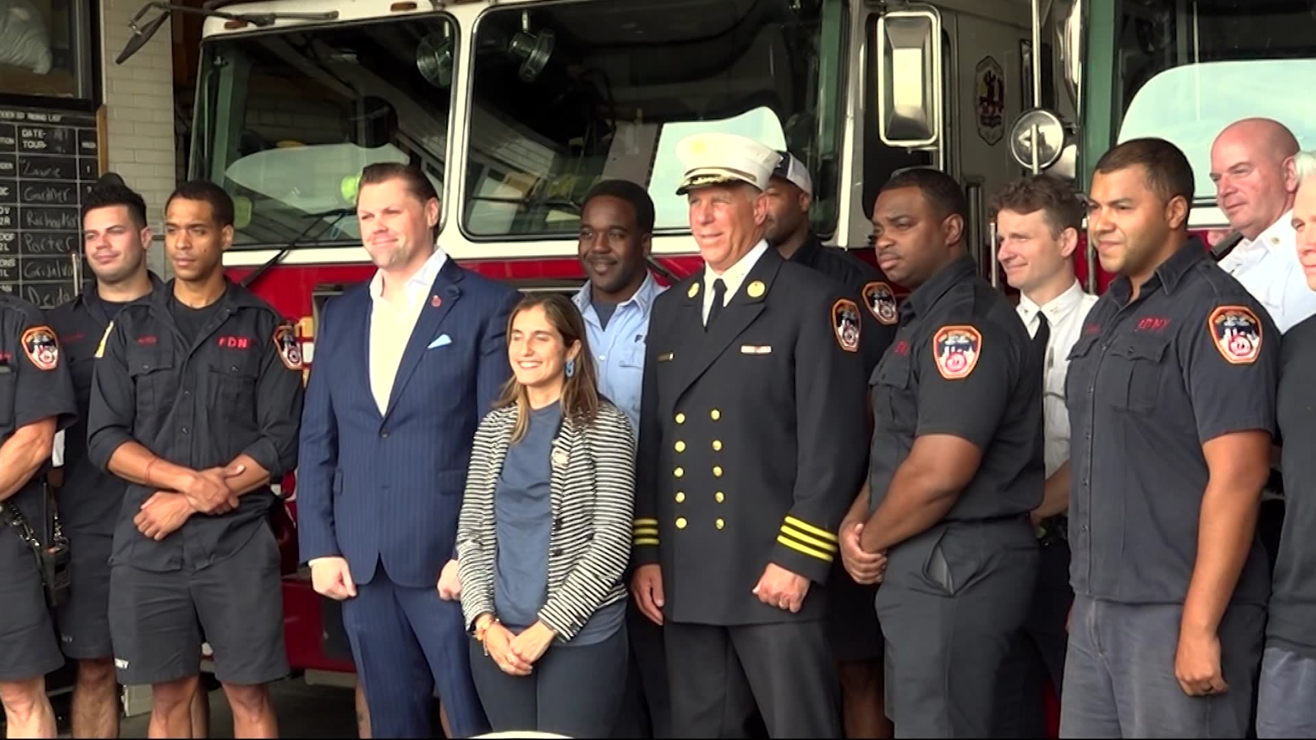 FDNY invests in new generator to keep Bronx fire engine powered 24/7