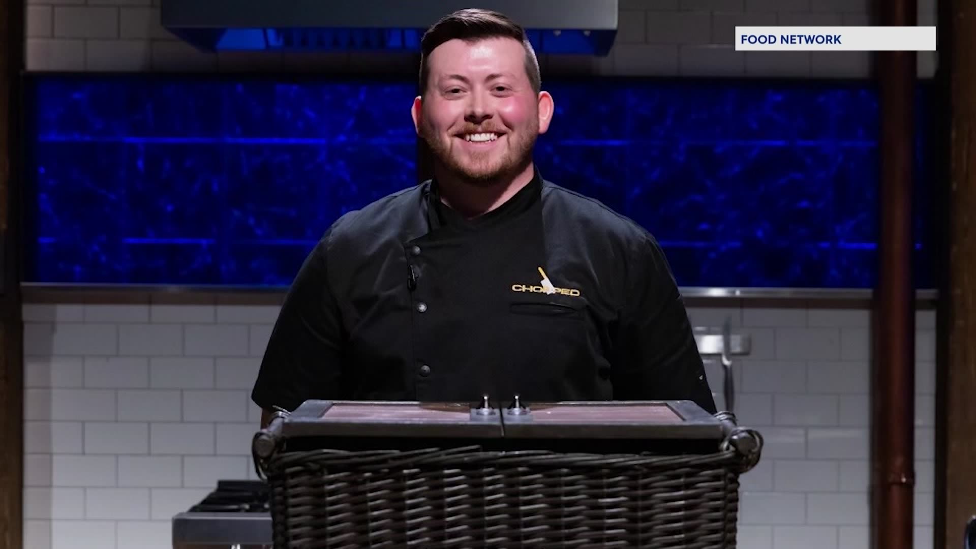 Orange County chef wins episode of Food Network’s 'Chopped'