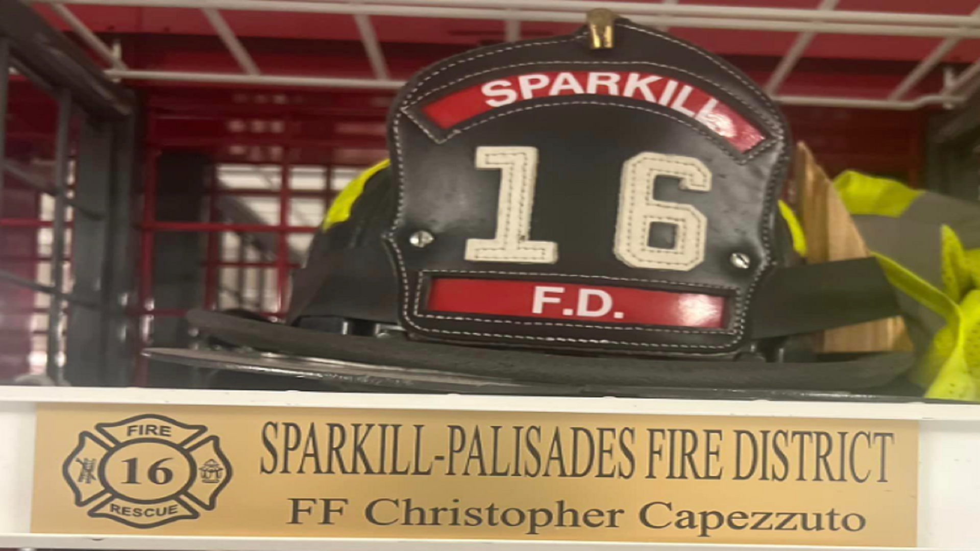 Sparkill-Palisades firefighter, active Commissioner Capezzuto passes away