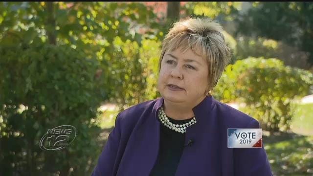 Island Vote: Ex-Hempstead supervisor Kate Murray challenging for spot ...