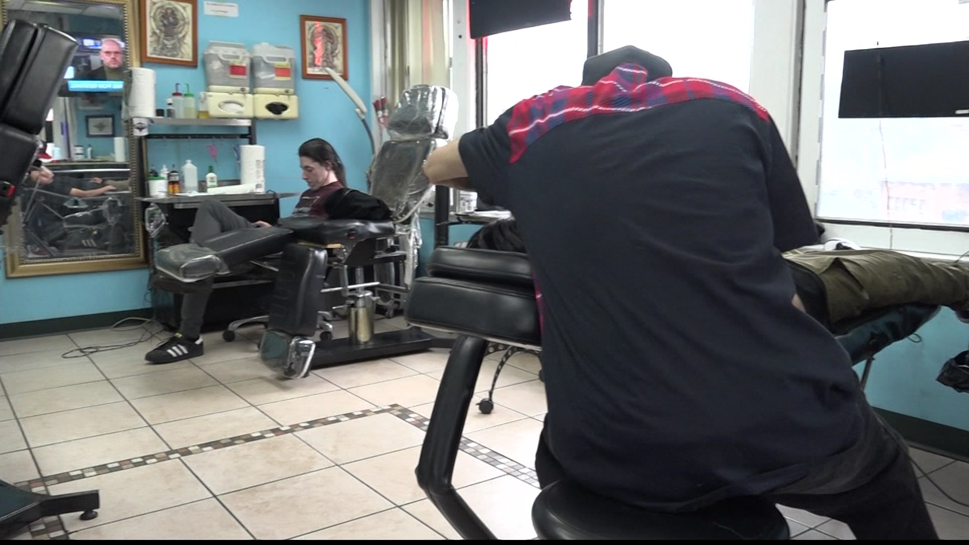 We’re Open: Marion Tattoo in Fordham